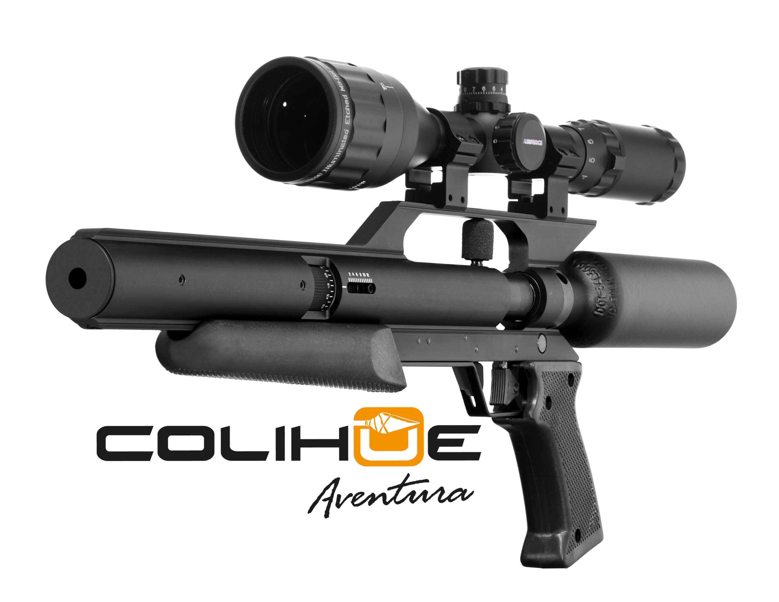 Pistola Airforce Talon P 6,35 mm .25 - Colihue Aventura