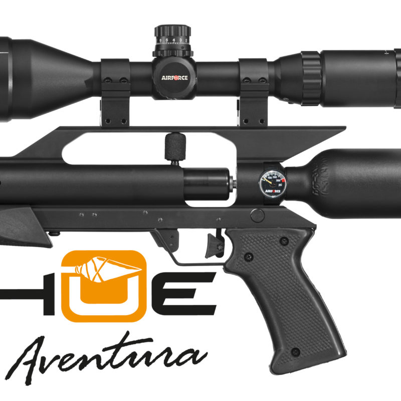 Pistola Airforce Talon P 6,35 mm .25 - Colihue Aventura