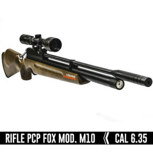 Rifle PCP Fox Pr900-G2 cal 5,5mm // Regulado - Colihue Aventura