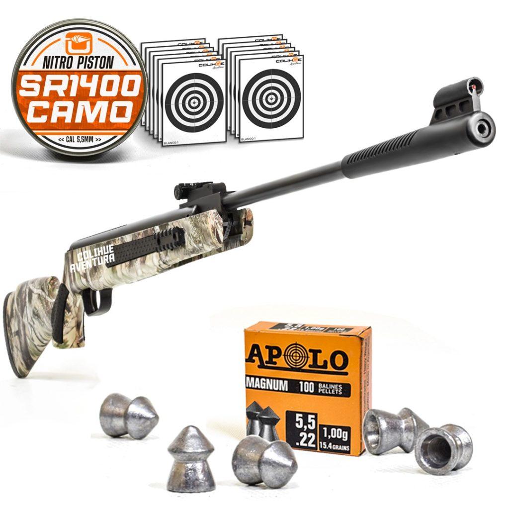 Armas Nitro Piston archivos - Colihue Aventura