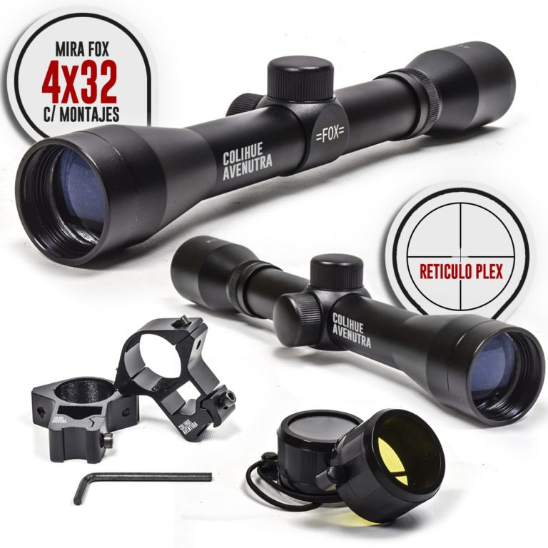 Miras Telescopicas archivos - Página 3 de 6 - Colihue Aventura