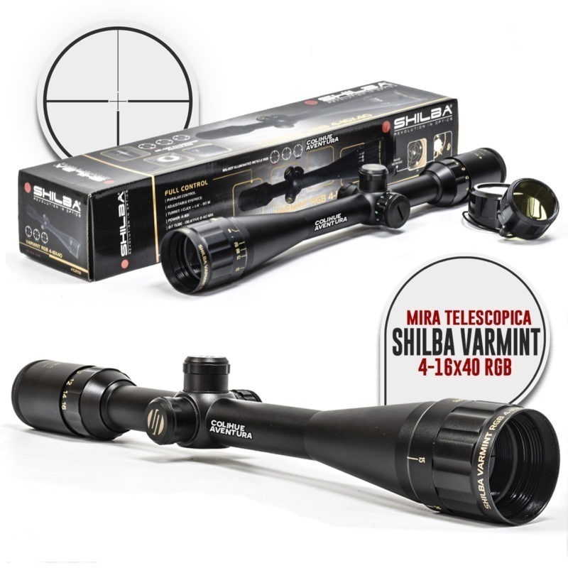 Miras Telescopicas archivos - Página 4 de 6 - Colihue Aventura