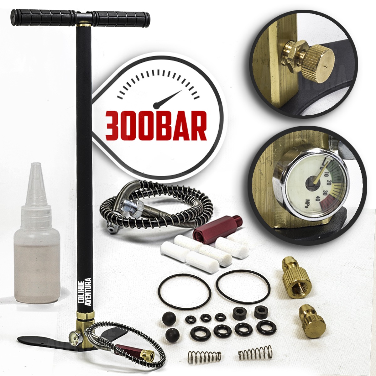 Inflado archivos - Colihue Aventura