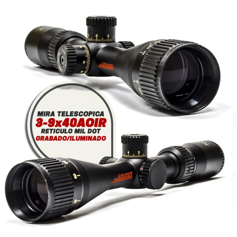 Miras Telescopicas archivos - Colihue Aventura