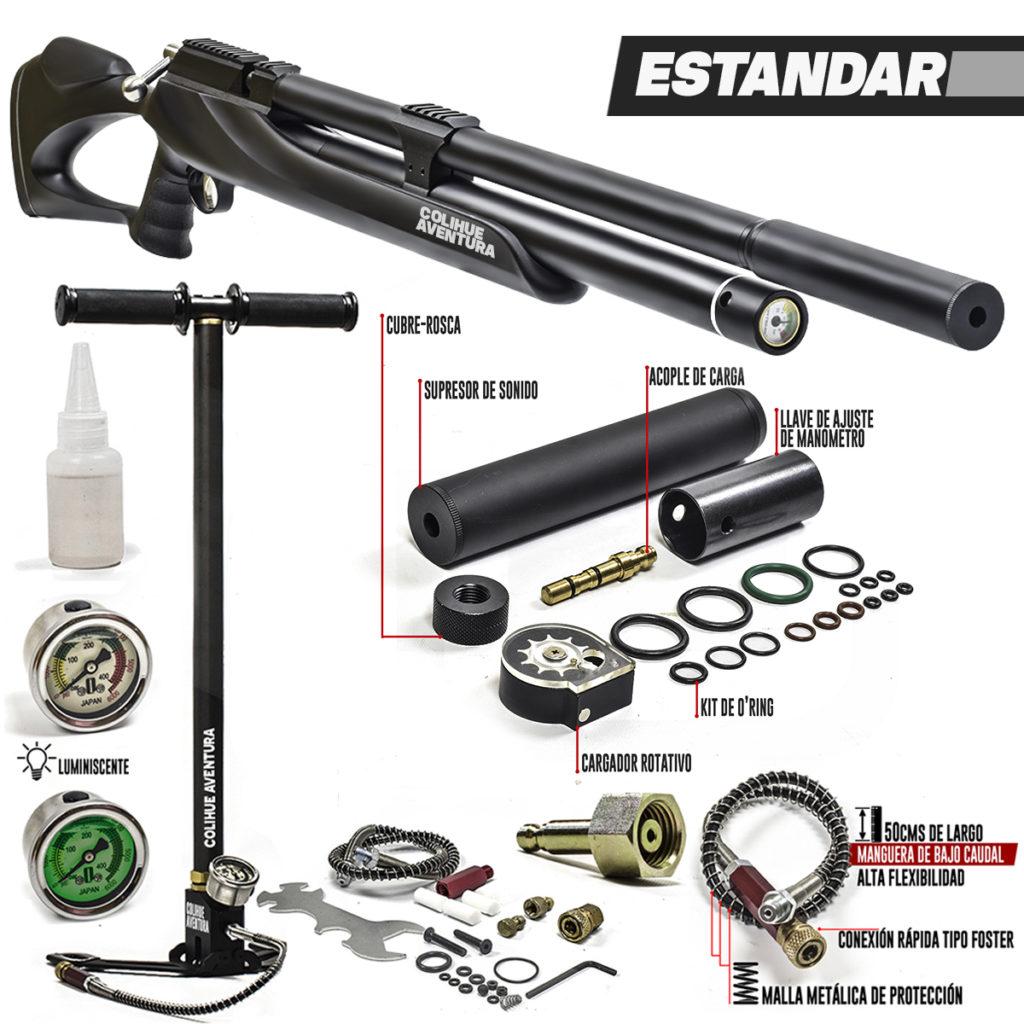 Combos archivos - Colihue Aventura