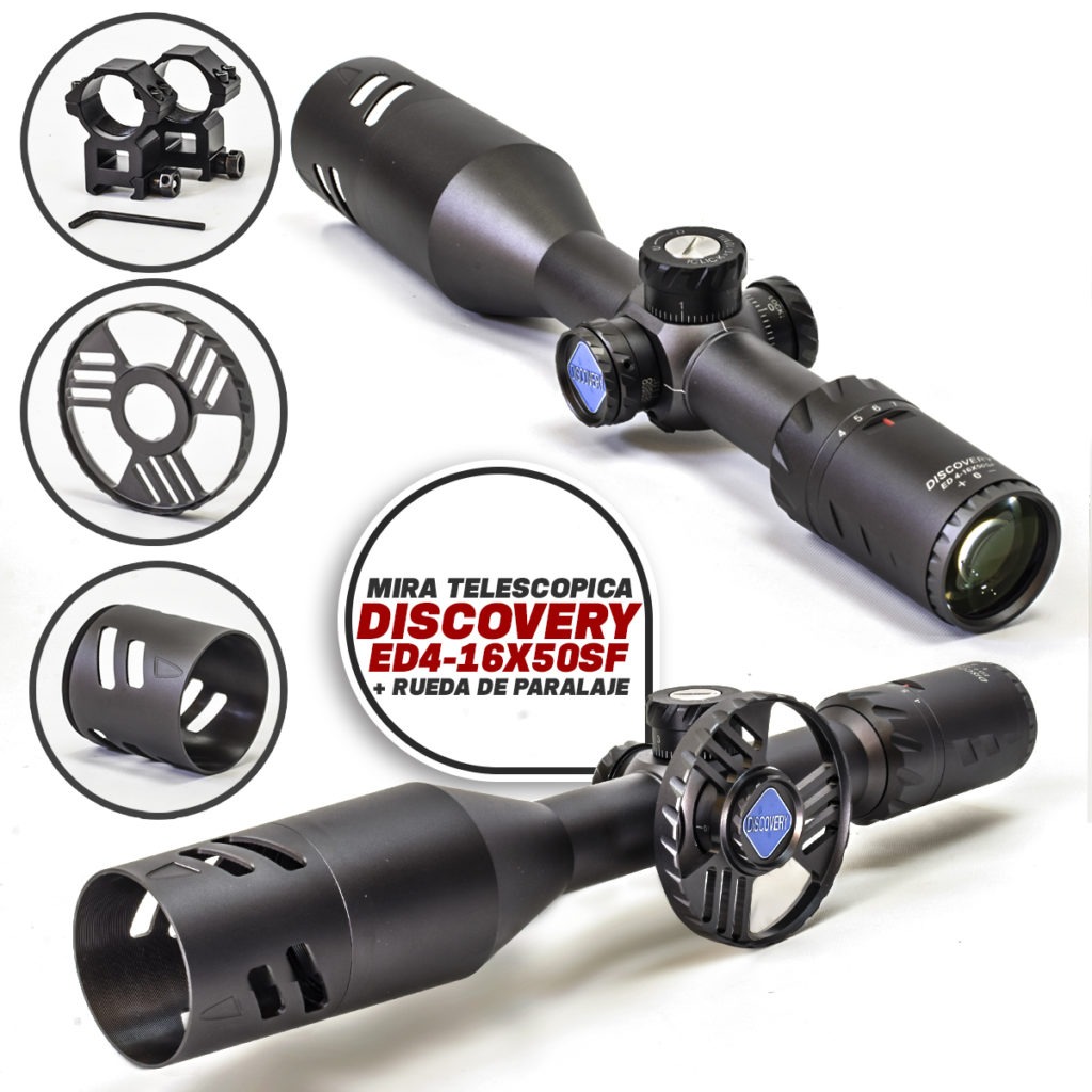 Miras Telescopicas archivos - Página 4 de 6 - Colihue Aventura