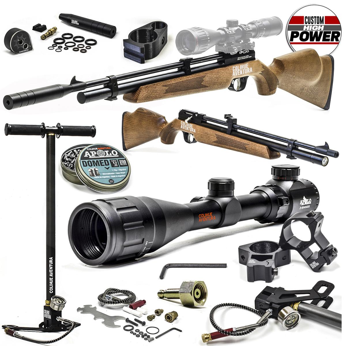 Combos archivos - Colihue Aventura