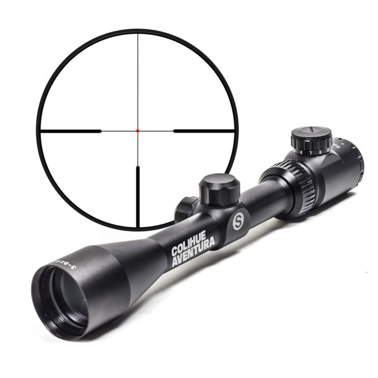 Miras Telescopicas archivos - Página 4 de 6 - Colihue Aventura