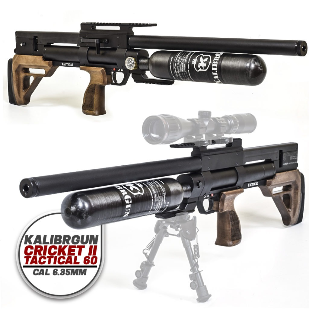 Rifles PCP archivos - Página 5 de 6 - Colihue Aventura