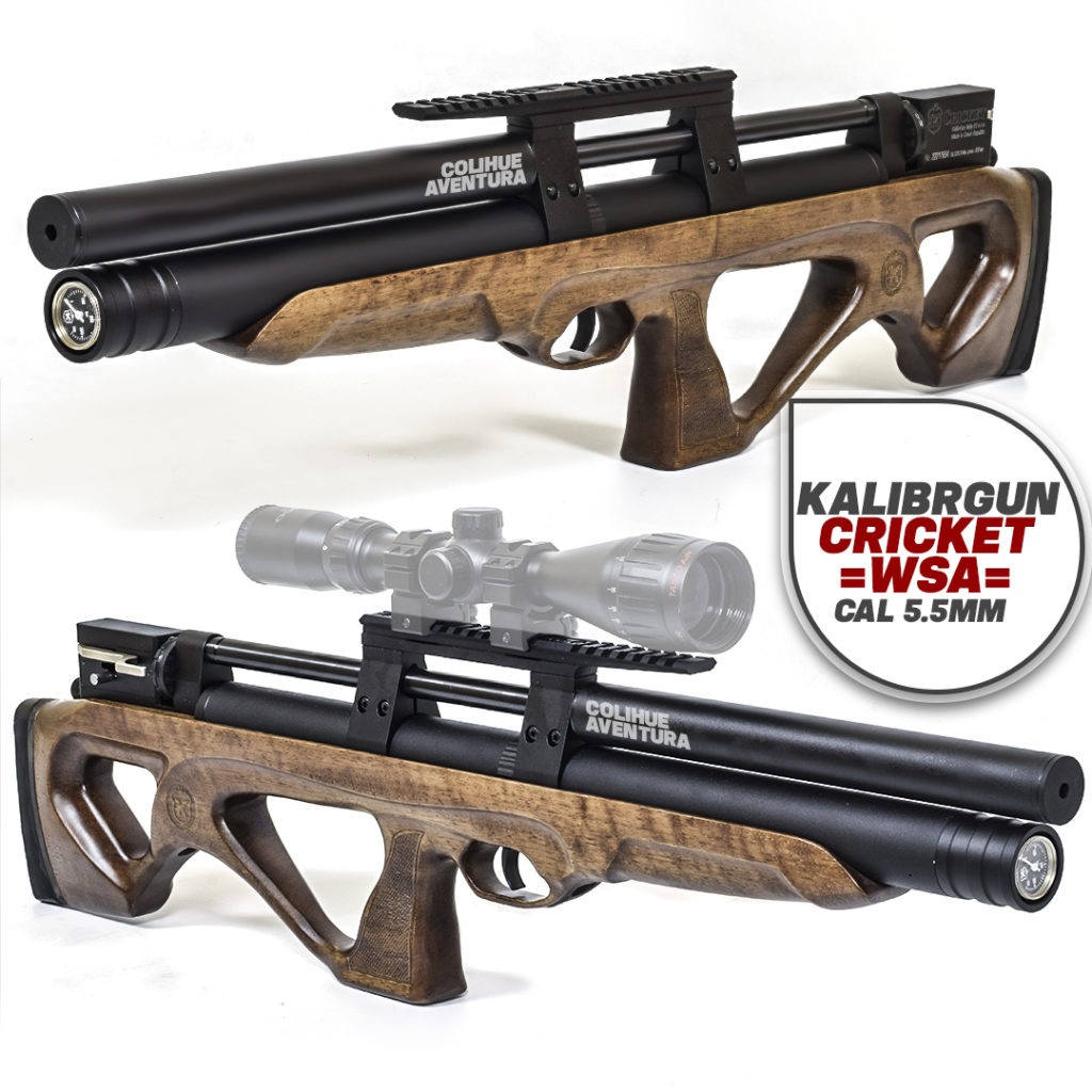 Armas PCP archivos - Página 3 de 7 - Colihue Aventura