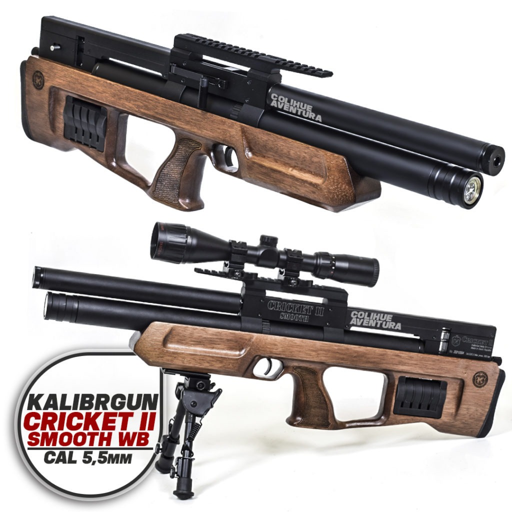 Armas PCP archivos - Página 4 de 7 - Colihue Aventura