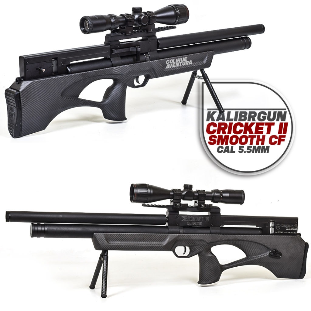Rifles PCP archivos - Página 5 de 6 - Colihue Aventura