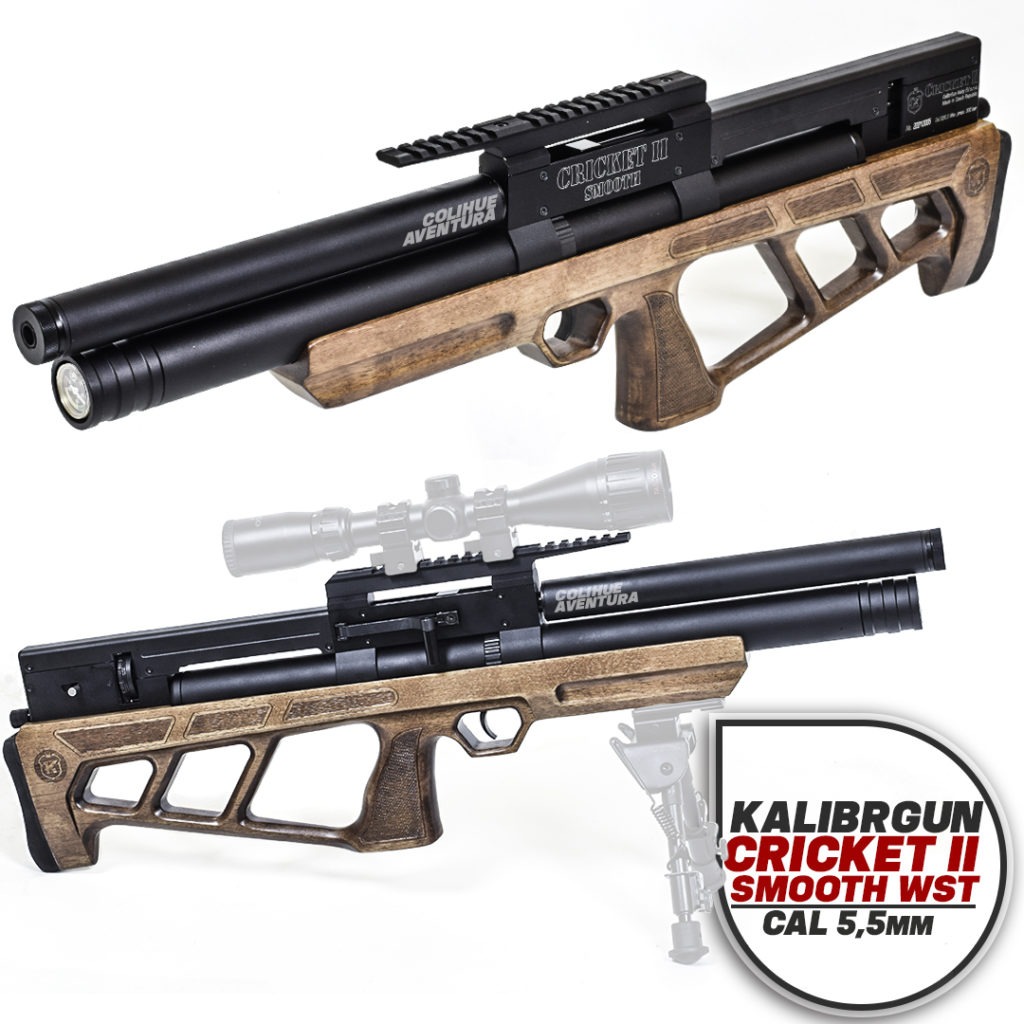 Armas PCP archivos - Página 4 de 7 - Colihue Aventura