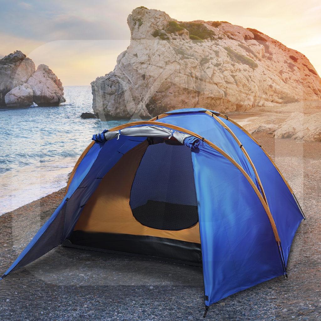 Carpa Spinit Adventure 6 - Camping - Colihue Aventura