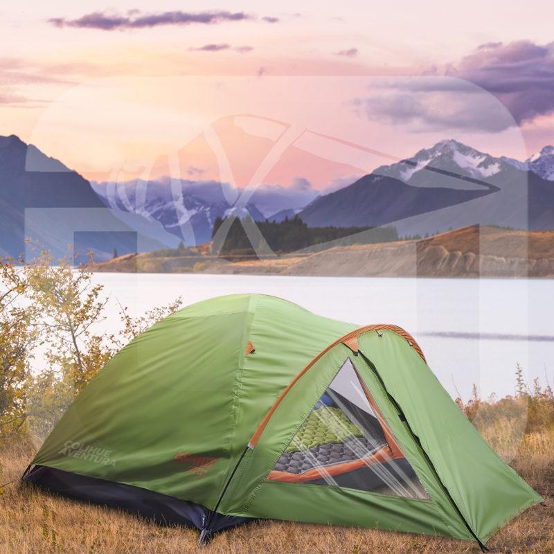 Carpa Spinit Traful 3 - Camping - Travesia - Colihue Aventura