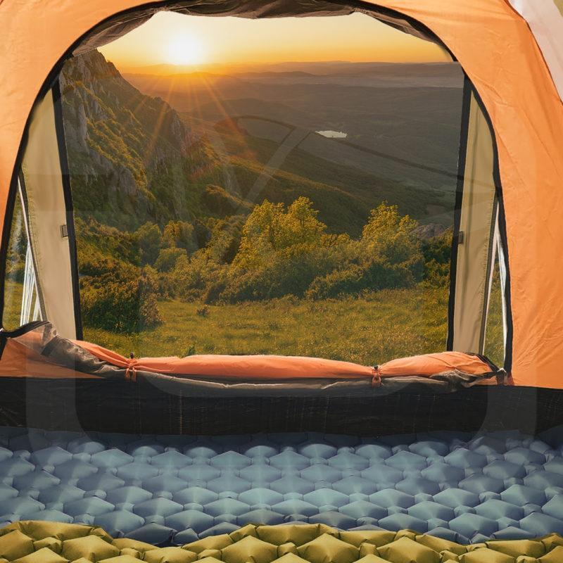 Carpa Spinit Traful 3 - Camping - Travesia - Colihue Aventura