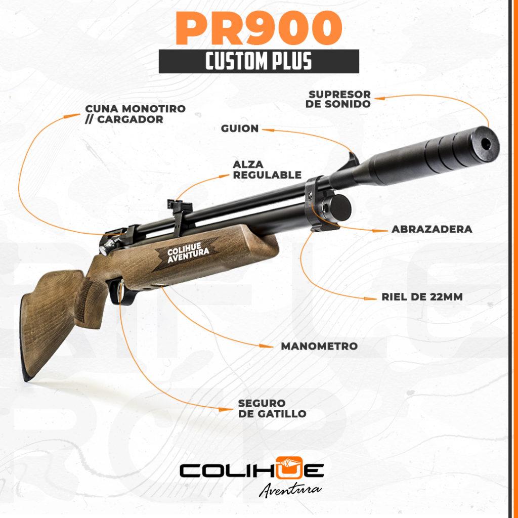 Pr900 Madera Plus 2023 2 - Colihue Aventura