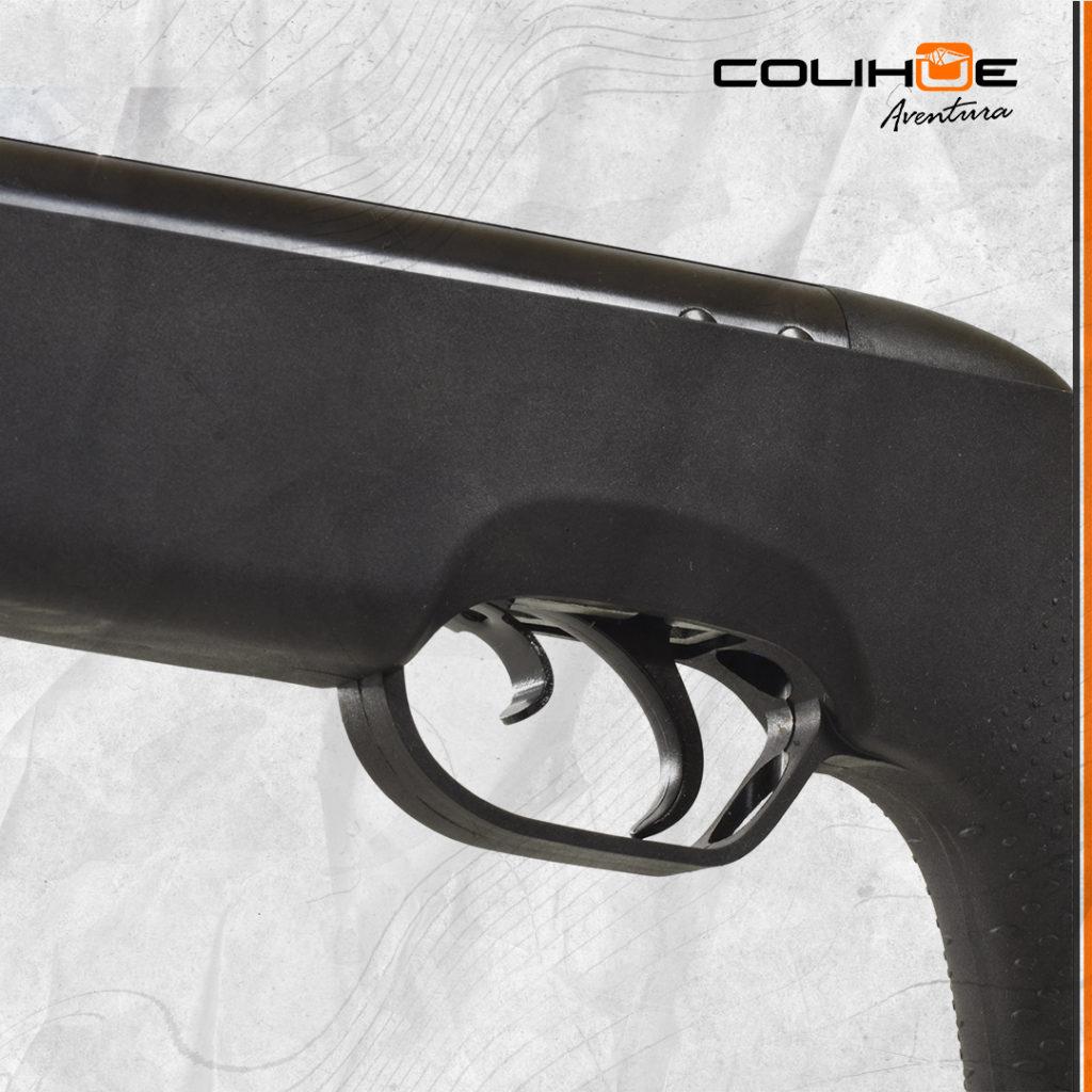Rifle Nitro Piston Fox Fury (cal 5,5mm) - Colihue Aventura