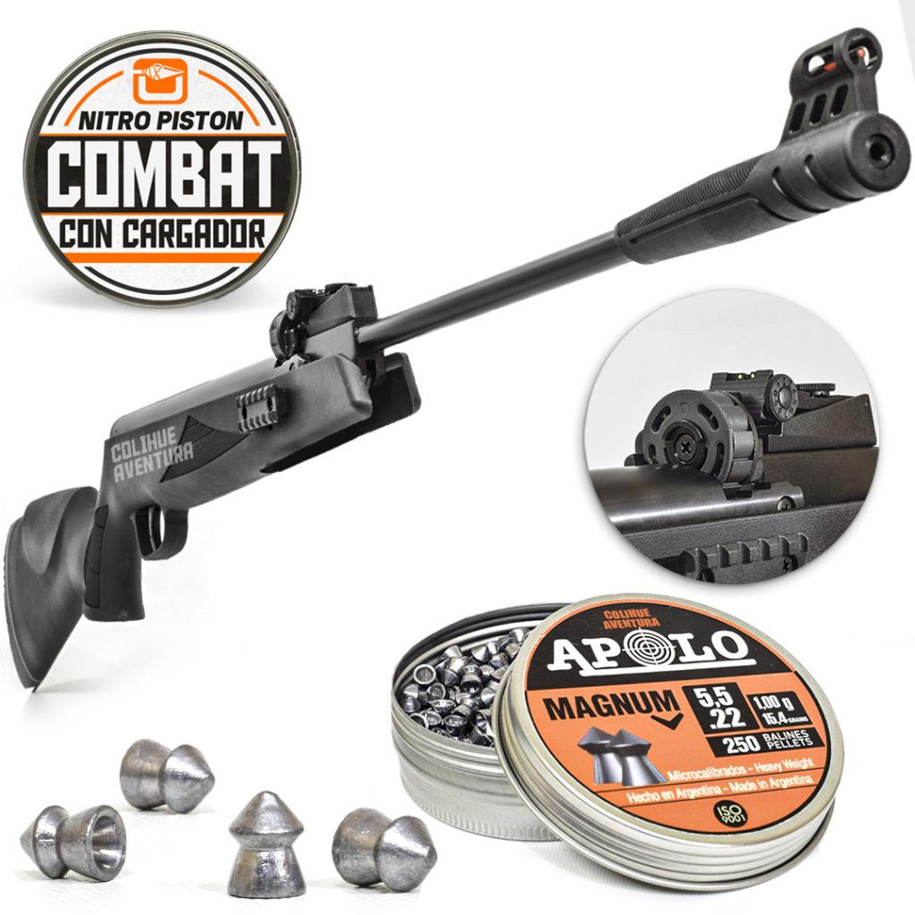 Armas Nitro Piston archivos - Colihue Aventura